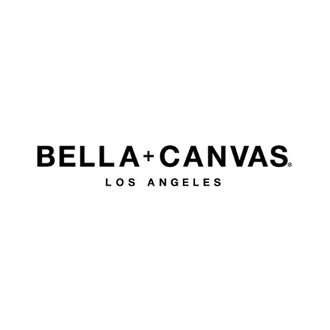 Custom Bella + Canvas Ladies Clothing - Printed Logo and Designs