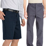 Custom Embroidered Work Pants and Shorts - Business Apparel – EZ ...