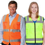 Vests and Safety Vests – Custom Work Apparel