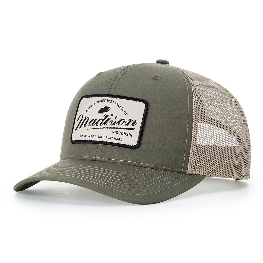 Custom Embroidered Corporate Hats – EZ Corporate Clothing