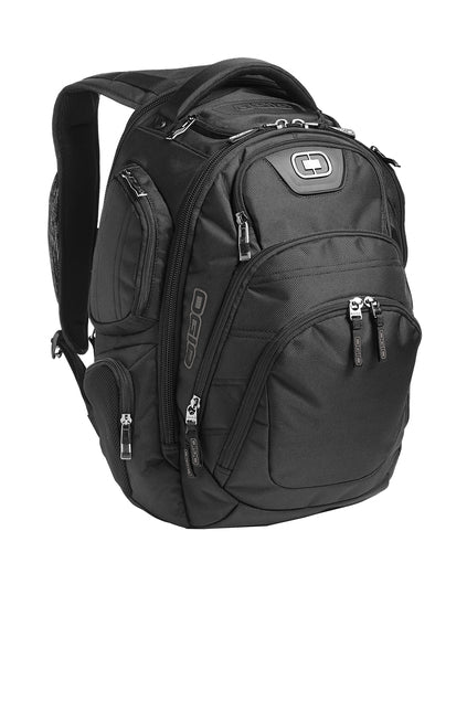 OGIO Stratagem Pack: Screen Print 17" Laptop Backpack – EZ Corporate ...