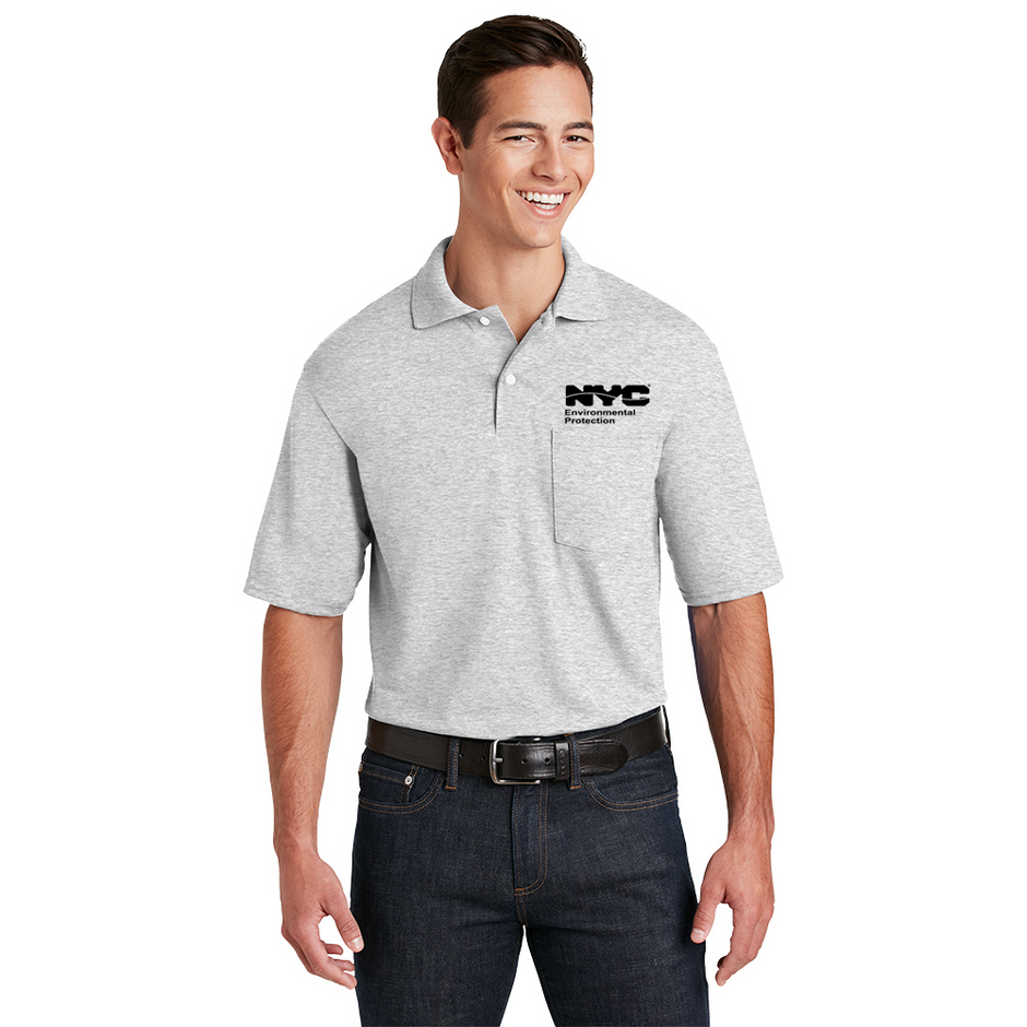 Custom Polo Shirts Printed with your Logo Design – EZ Corporate Clothing