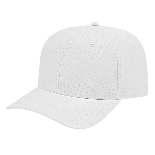 Lightweight Aerated Performance Cap