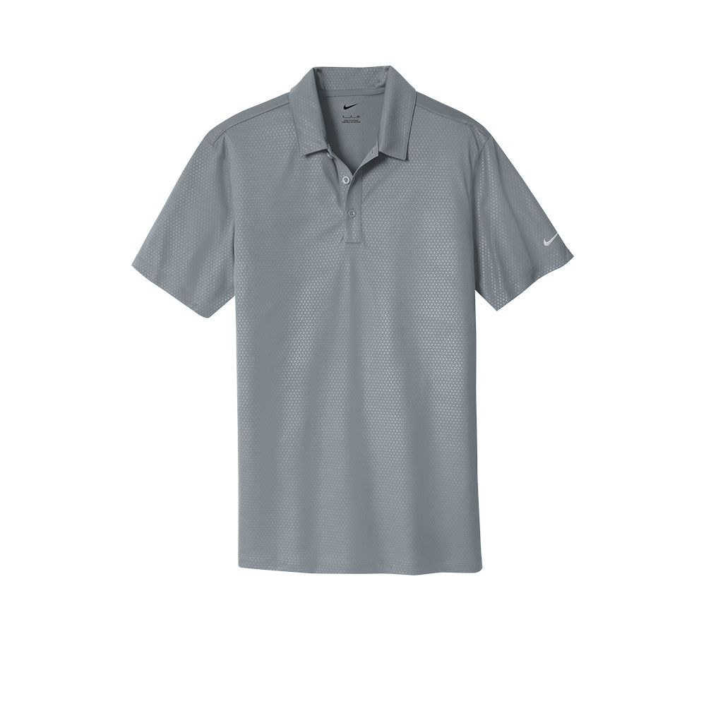 Nike Dri-FIT Embossed Tri-Blade Polo – EZ Corporate Clothing