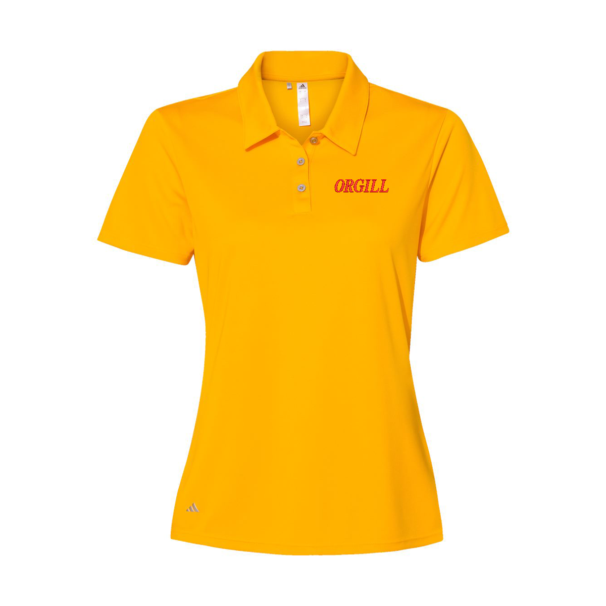 Adidas Women's Performance Polo A231 – Eco Golf Shirt – EZ Corporate ...