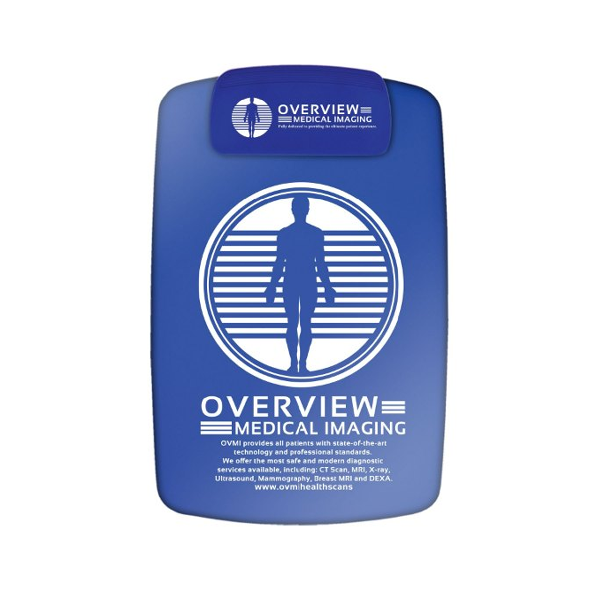 Contour Clipboard, Screen Print – EZ Corporate Clothing