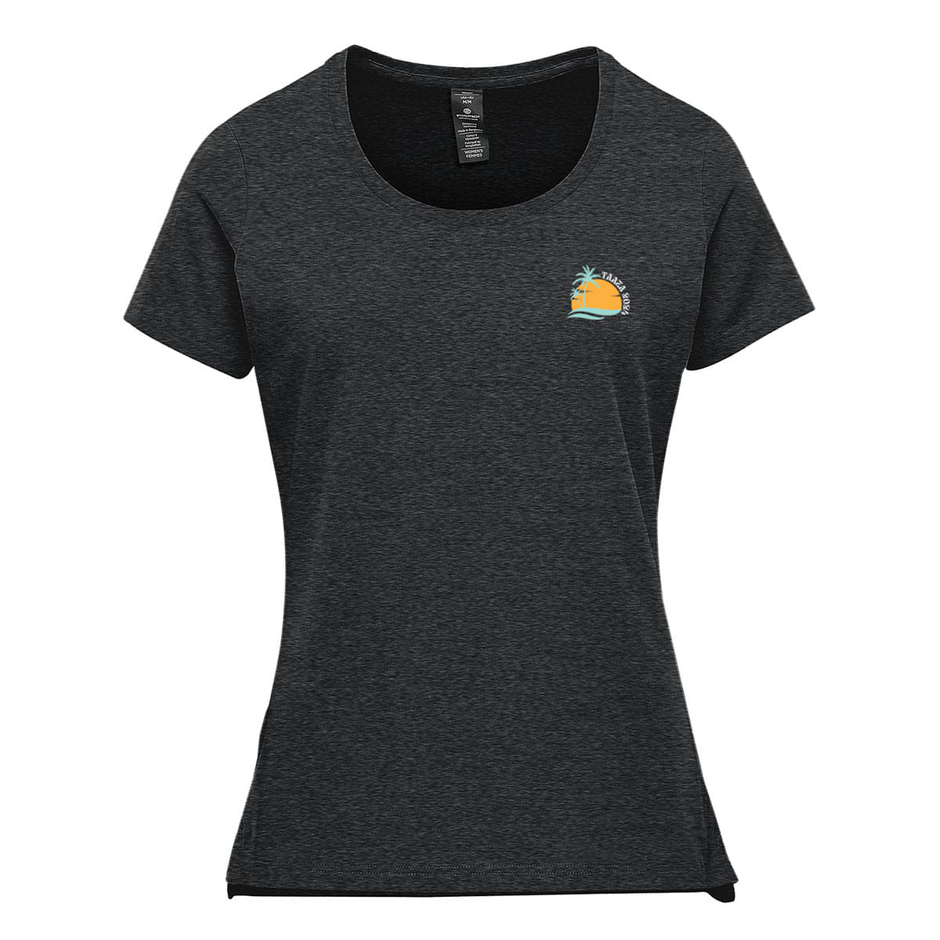 Full-Color Printed Logo T-Shirts – EZ Corporate Clothing