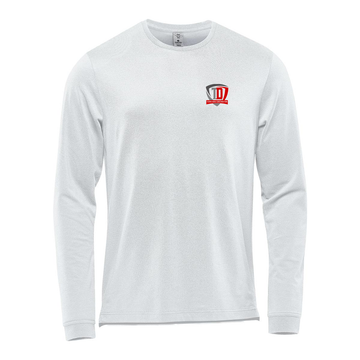 Full-Color Printed Logo Long-Sleeve Shirts – EZ Corporate Clothing