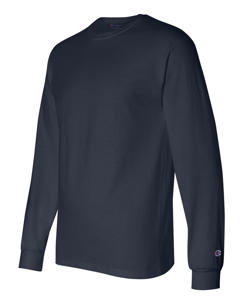 Champion Adult Tagless Long-Sleeve T-Shirt – EZ Corporate Clothing