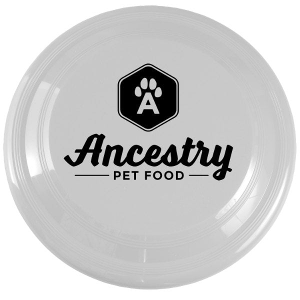 Fetch! Dog Flyer: Full Color Custom 9" Dog-Safe Toy – EZ Corporate Clothing