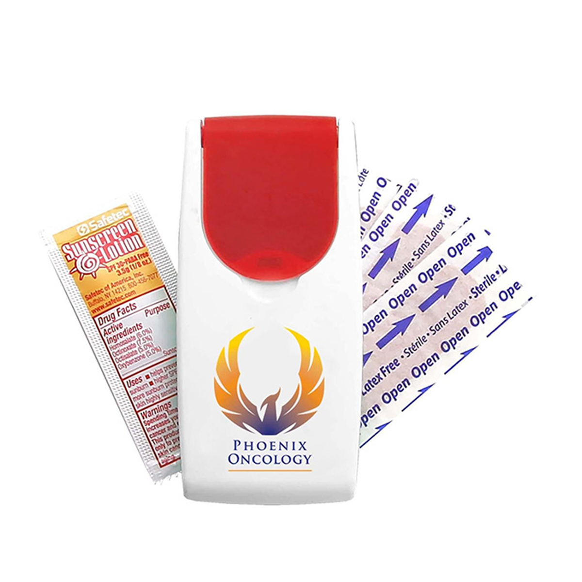 Flip Top Sun Kit Digital Print | Custom Full Color SPF Kit – EZ ...