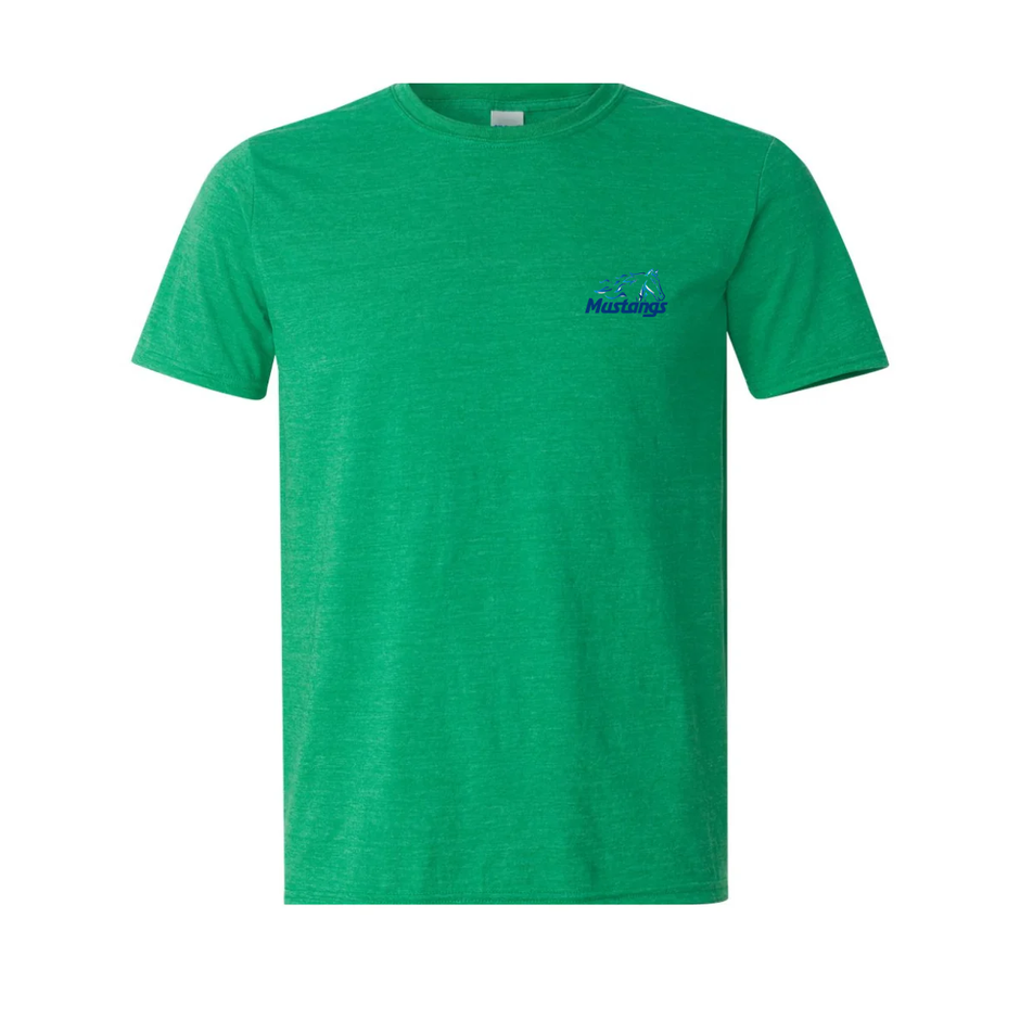 Full-Color Logo T-Shirts | Short Sleeve and Long Sleeve