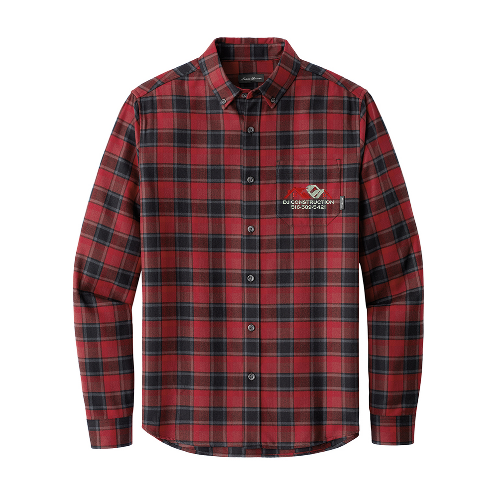 Button-Down Shirts with Custom Logo Embroidery | Oxford, Twill, Casual