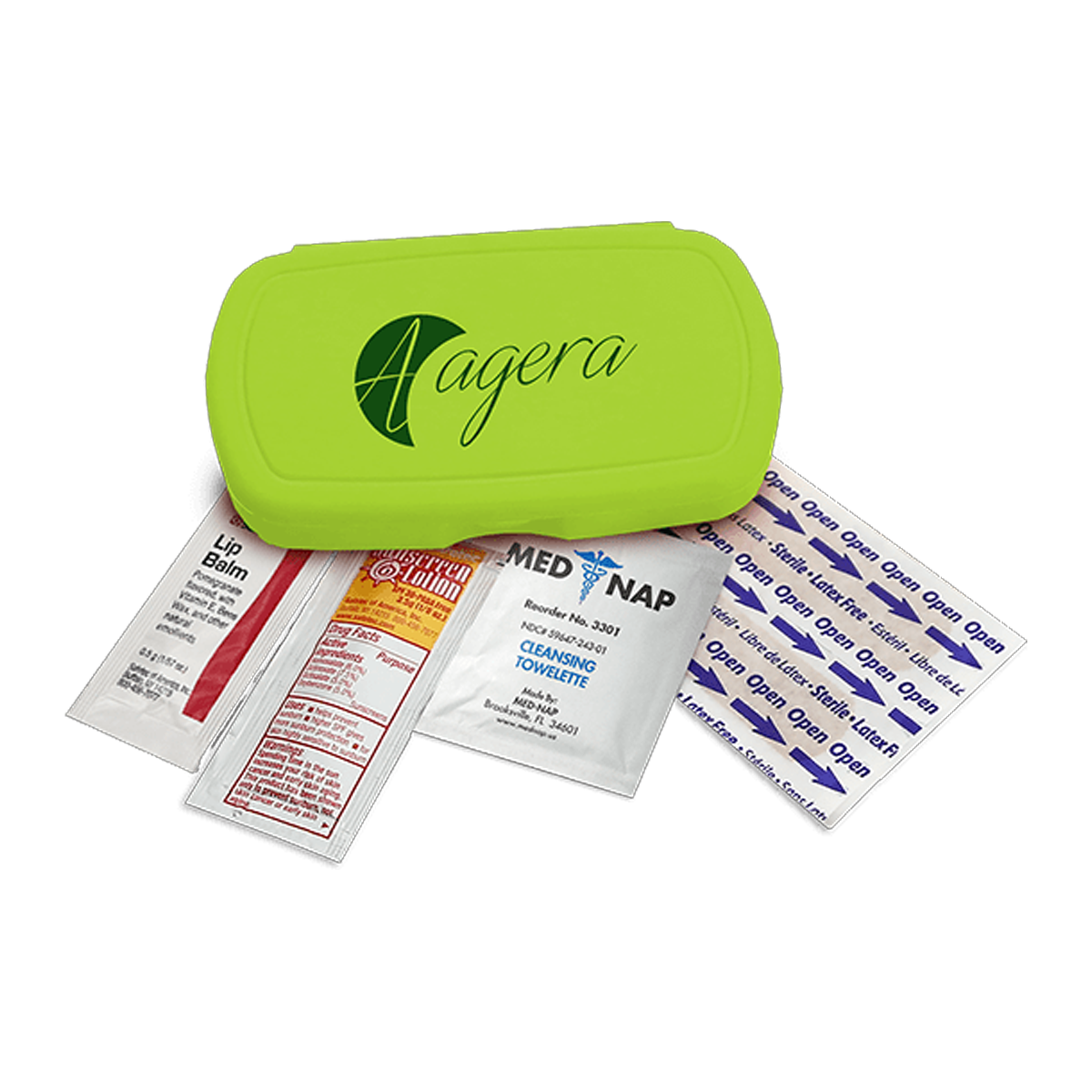 Compact Sun Kit, Screen Print – EZ Corporate Clothing