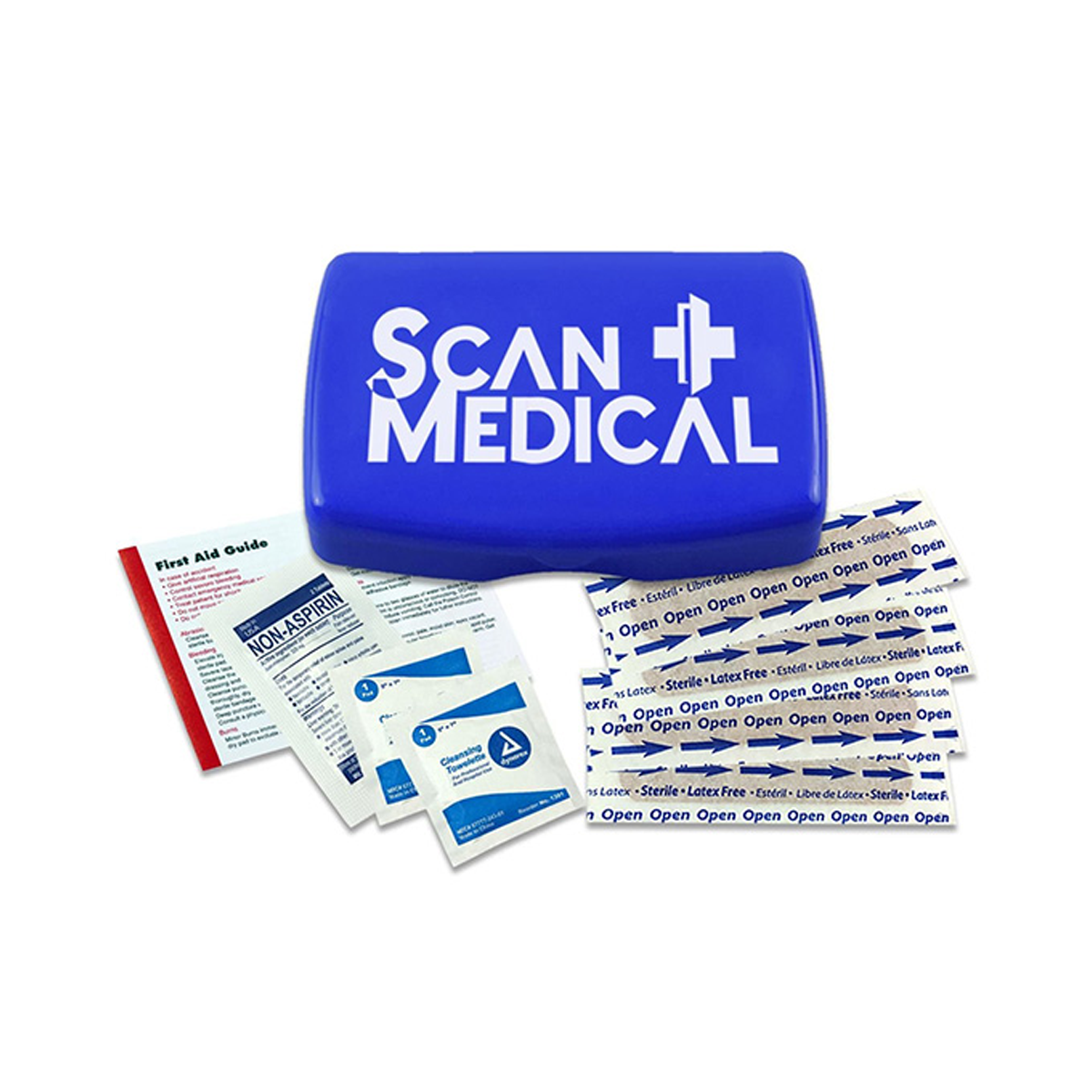 Express First Aid Kit, Screen Print – EZ Corporate Clothing