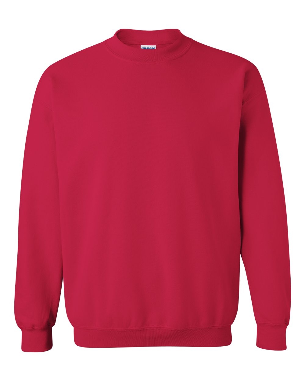 Gildan G180 Crewneck Sweatshirt | Custom Construction Workwear ...