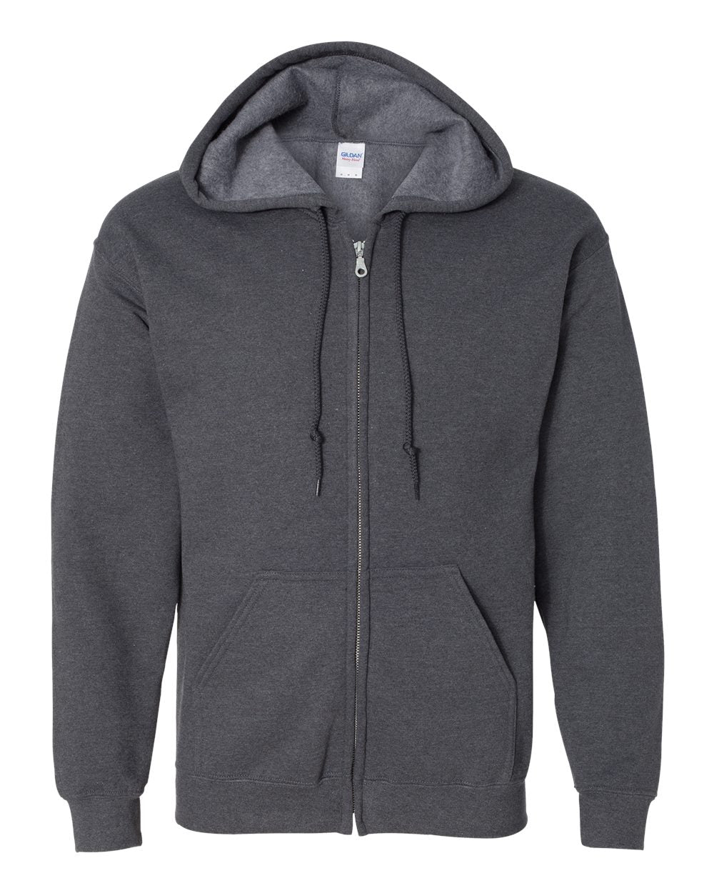 Custom Full-Zip Sweatshirt - Construction Worker Special – EZ Corporate ...