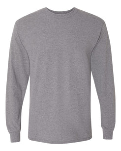Gildan Adult DryBlend Long-Sleeve T-Shirt - Company Apparel – EZ ...