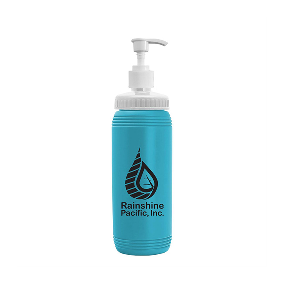 16 oz. The Pint Pump Bottle, Full Color – EZ Corporate Clothing