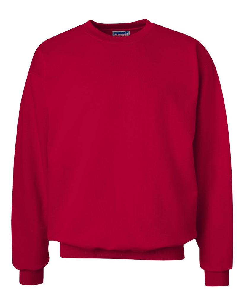 Hanes Ultimate Cotton Crewneck – EZ Corporate Clothing