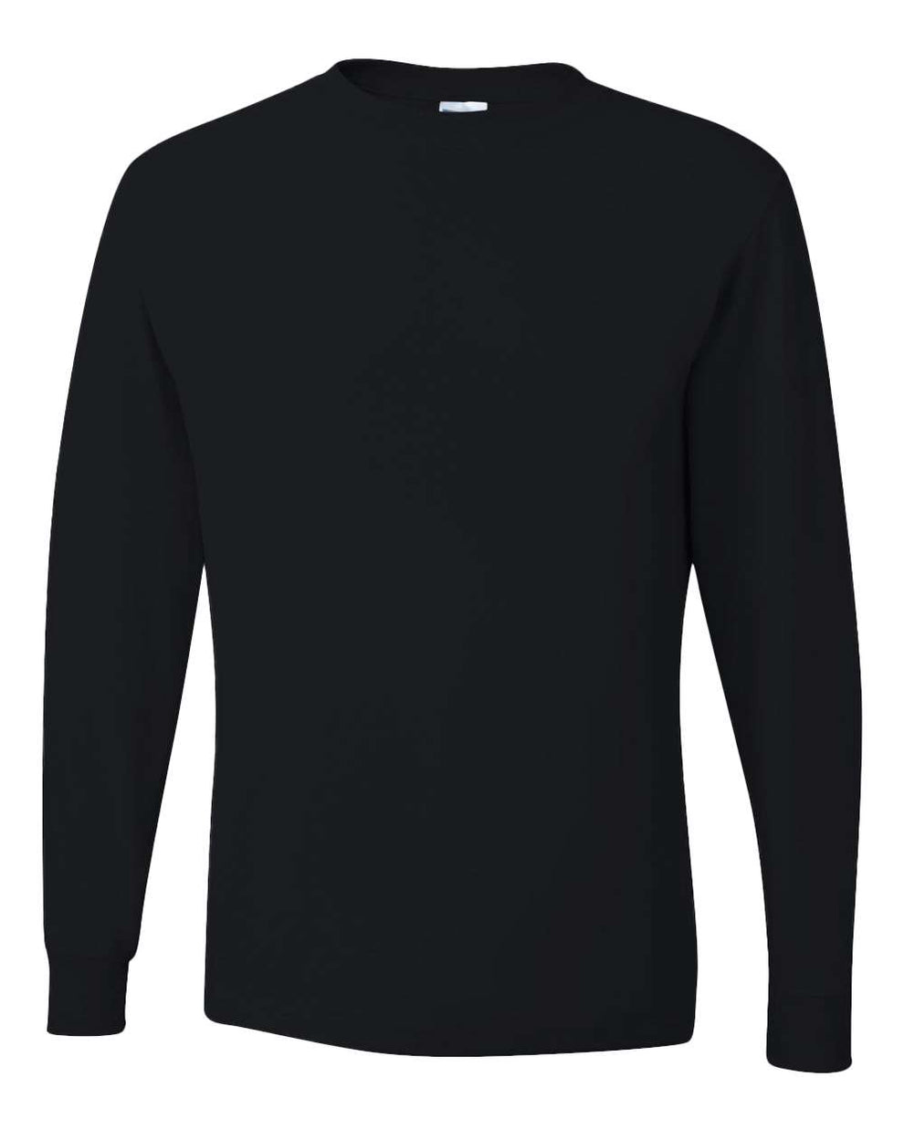 Jerzees Adult Long-Sleeve Heavyweight Blend T-Shirt - Work Gear – EZ ...