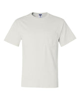 Jerzees Heavyweight Blend T-Shirt with Pocket - Business Apparel – EZ ...