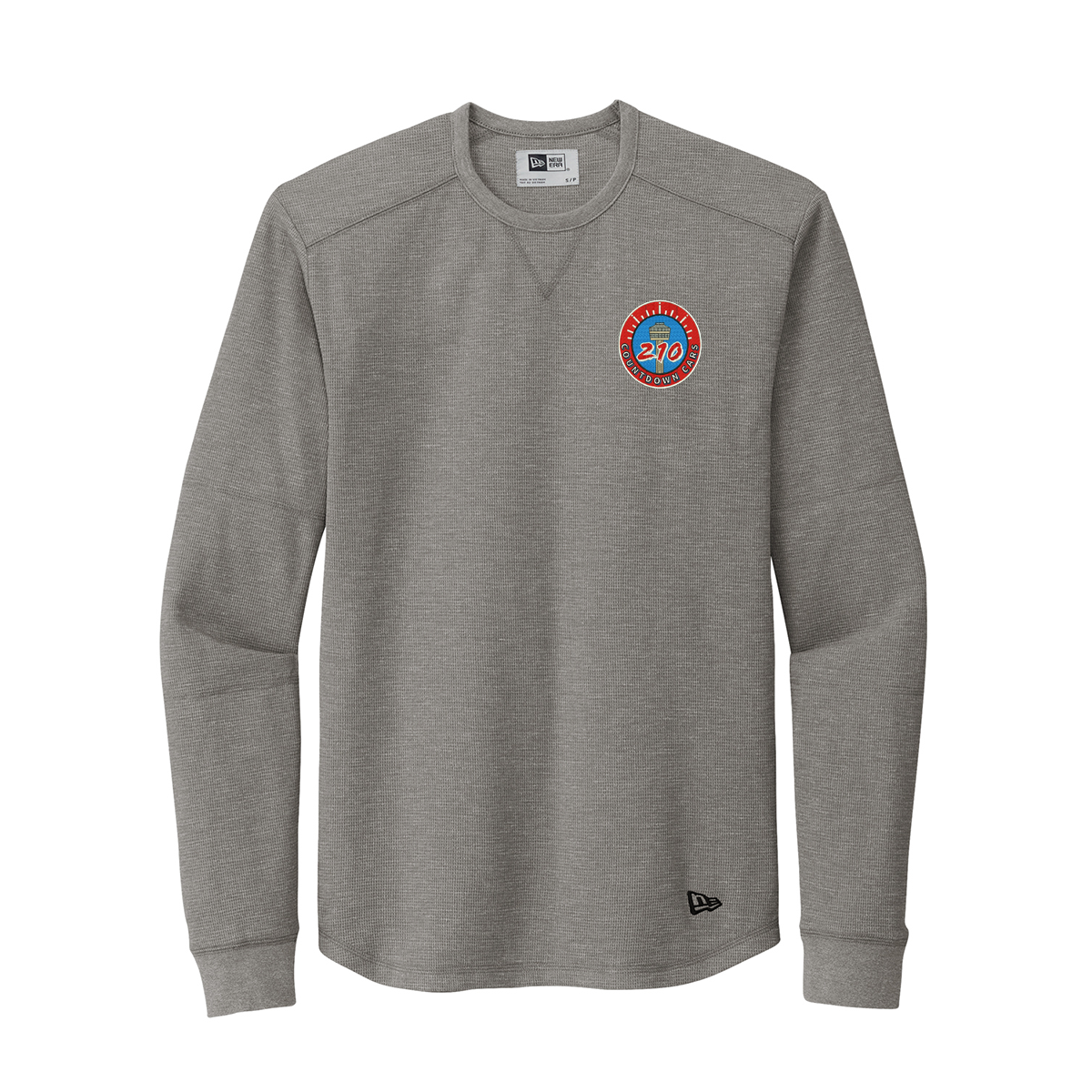 Embroidered T-Shirts with Custom Logo