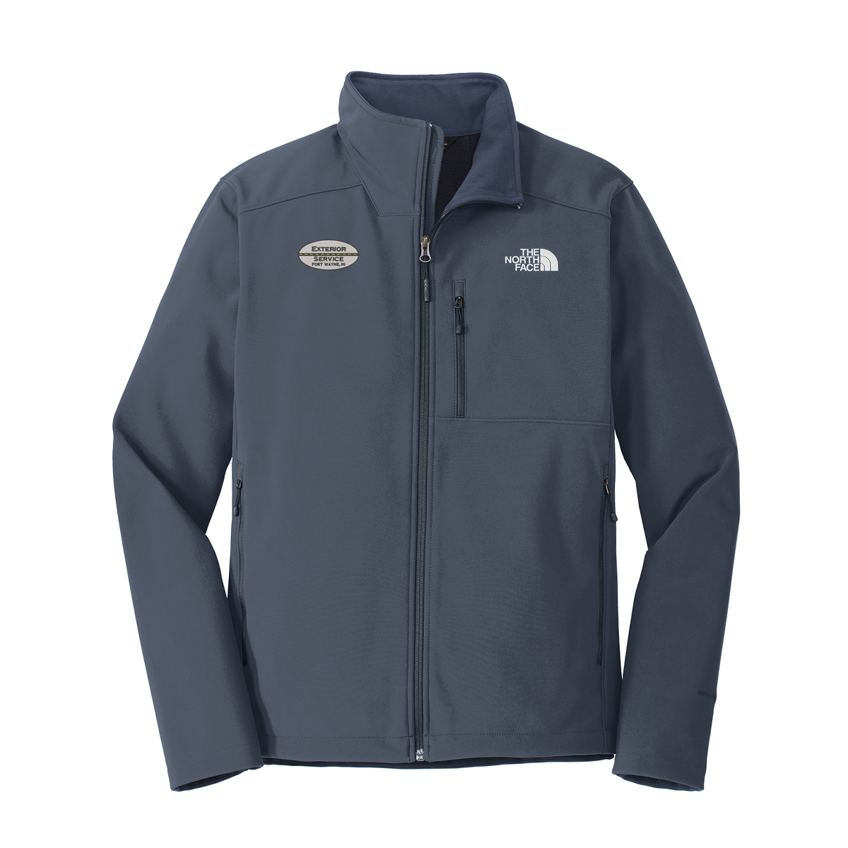 The North Face® Apex Barrier Soft Shell Jacket – Custom Logo – EZ ...