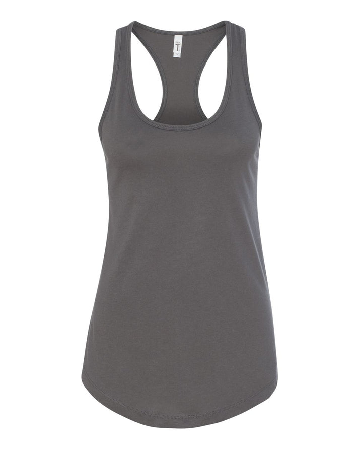 Next Level Ladies Jersey Tank - Corporate Clothing – EZ Corporate Clothing