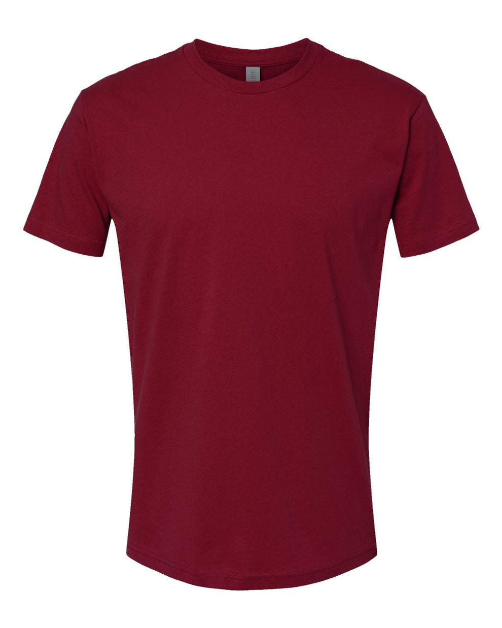 Next Level Men’s Premium Fitted Crew T-Shirt | Custom Apparel – EZ ...