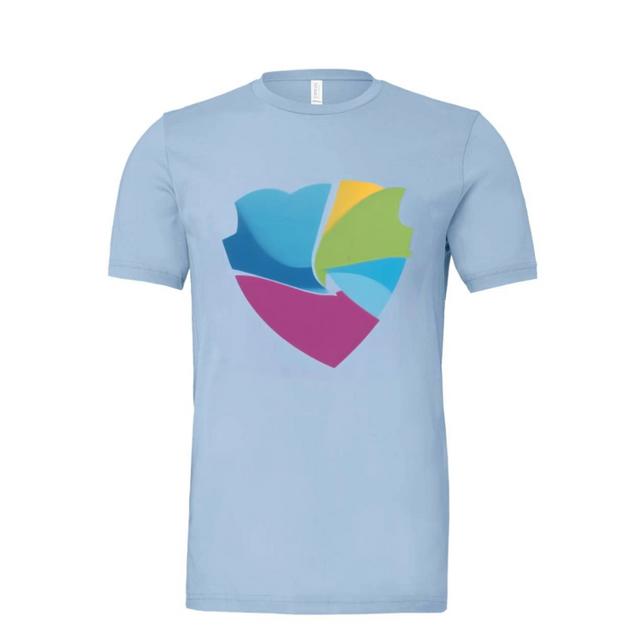 Full-Color Printed Logo T-Shirts – EZ Corporate Clothing