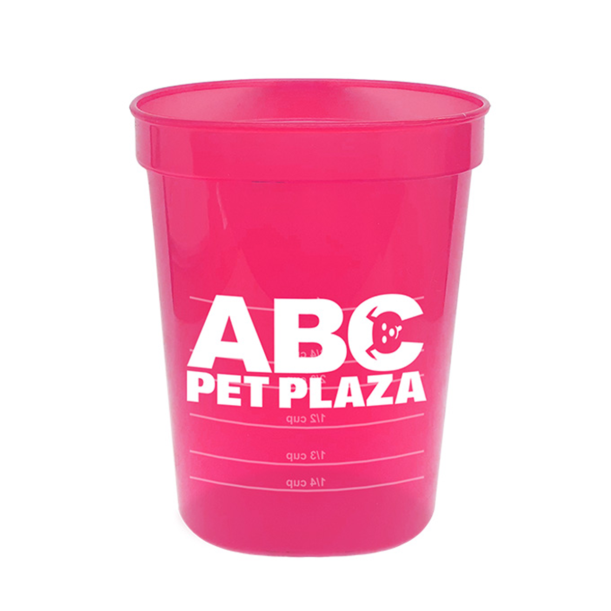16 oz. Measuring Cup, Screen Print – EZ Corporate Clothing