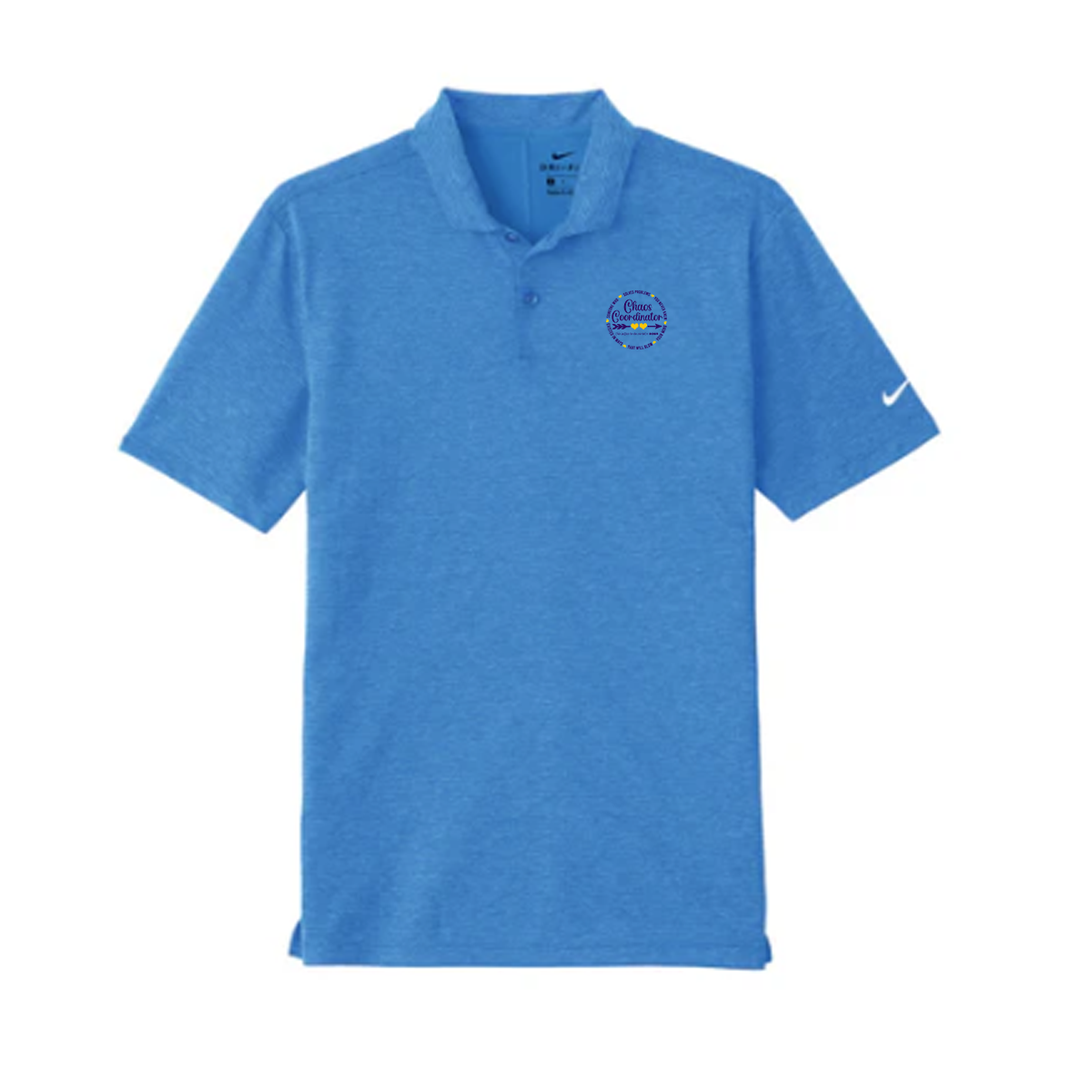 Nike Dri-FIT Prime Polo: Screen Print Recycled Wicking – EZ Corporate ...