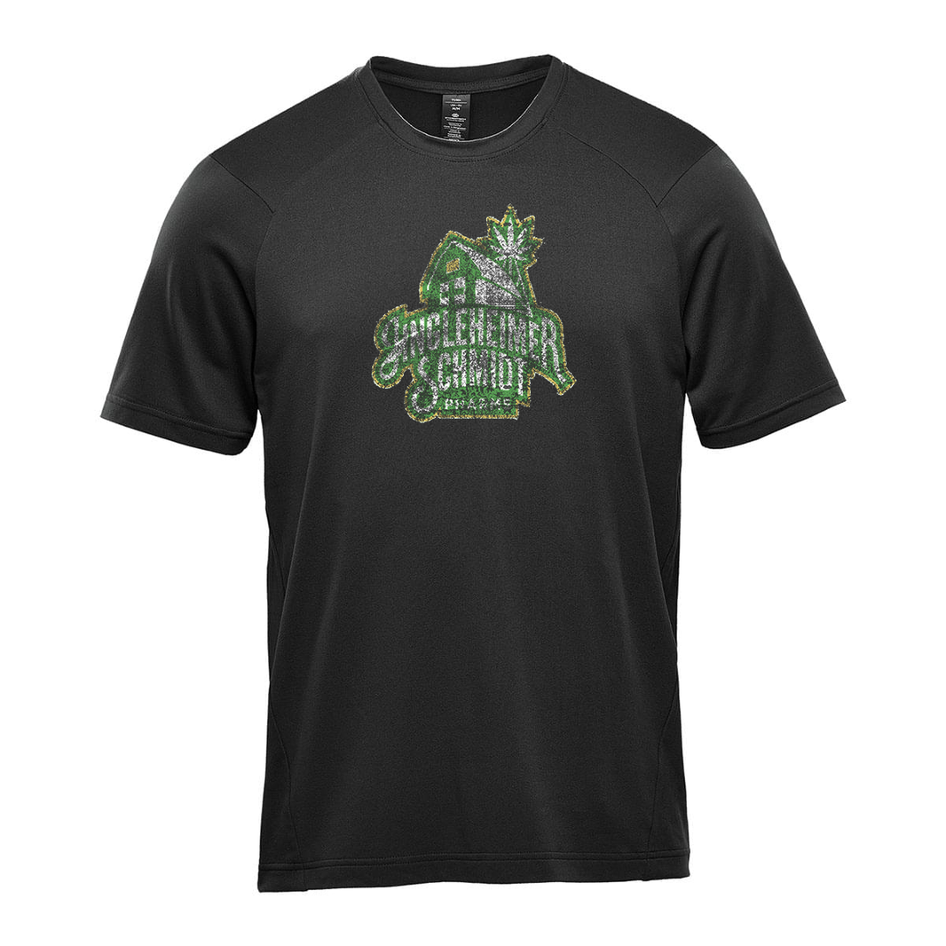 Full-Color Printed Logo T-Shirts – EZ Corporate Clothing