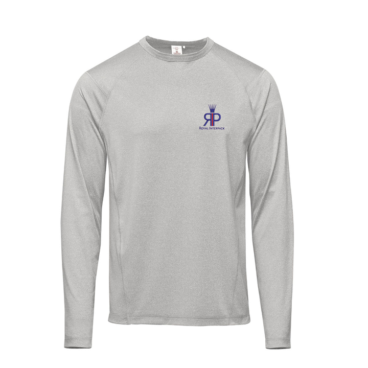 Custom T-Shirts Personalized with an Embroidered Logo – EZ Corporate ...