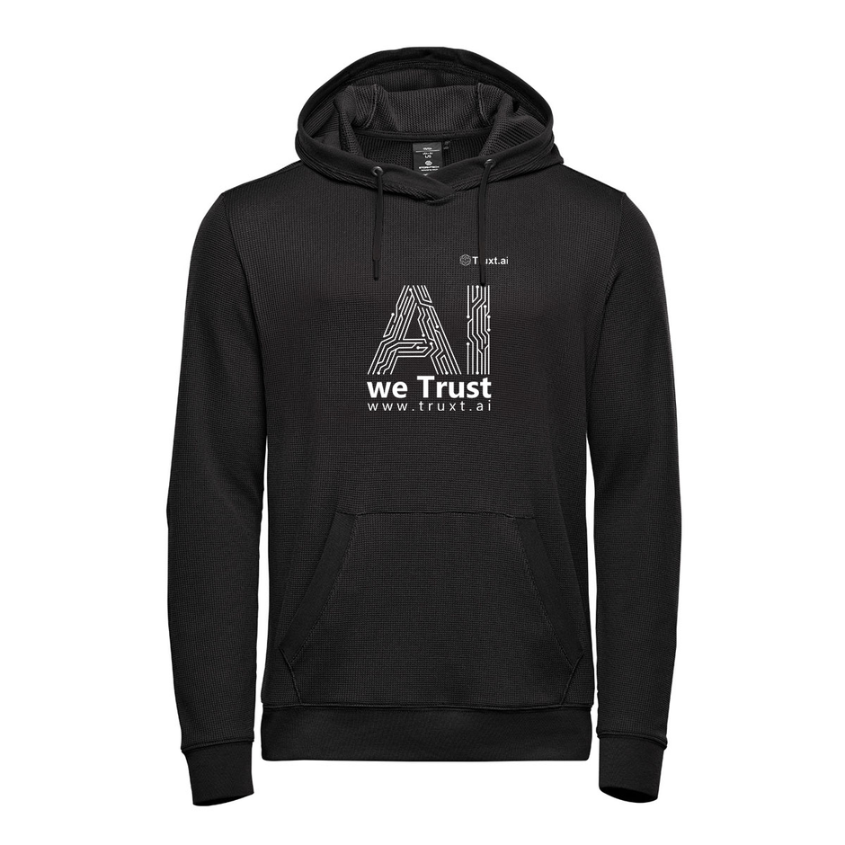 Custom Hooded Sweatshirts Printed with your Logo Design – EZ Corporate ...