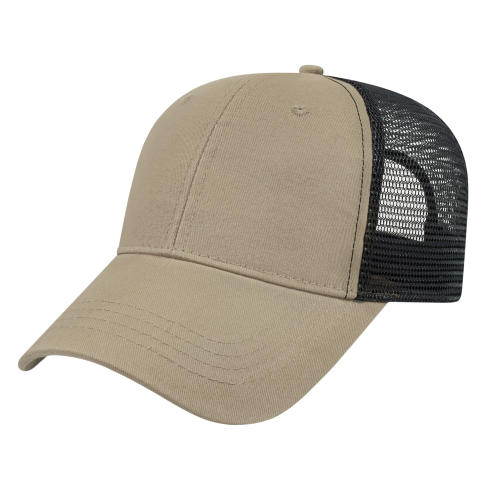 Value Mesh Back Cap – EZ Corporate Clothing