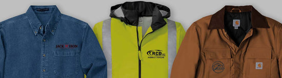 Custom Construction Apparel and Construction Workwear Clothing – EZ ...