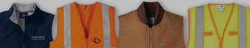 Vests and Safety Vests – Custom Work Apparel
