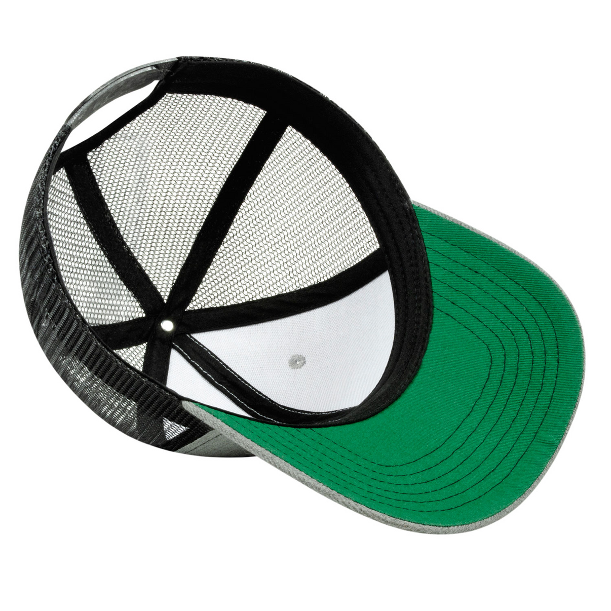 Blended Wool Acrylic with Mesh Back Cap – EZ Corporate Clothing