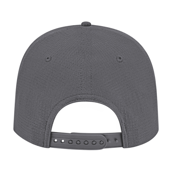 Lightweight Aerated Performance Cap