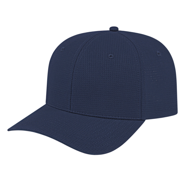 Lightweight Aerated Performance Cap