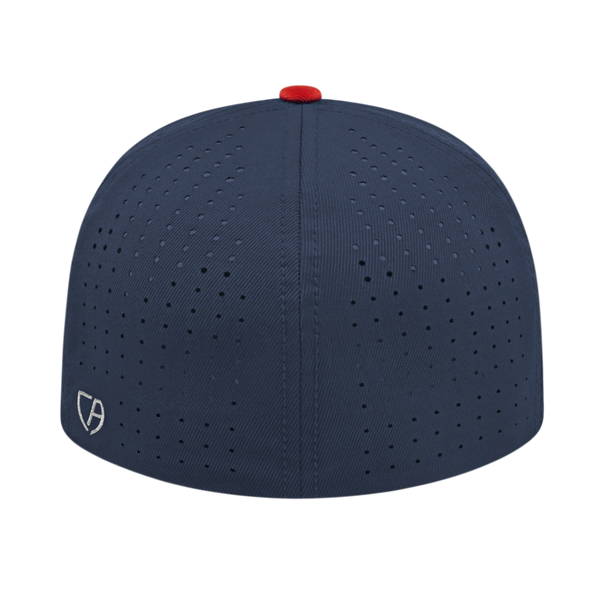 Poly/Cotton Snap Back Cap