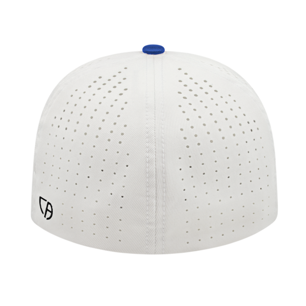 Poly/Cotton Snap Back Cap