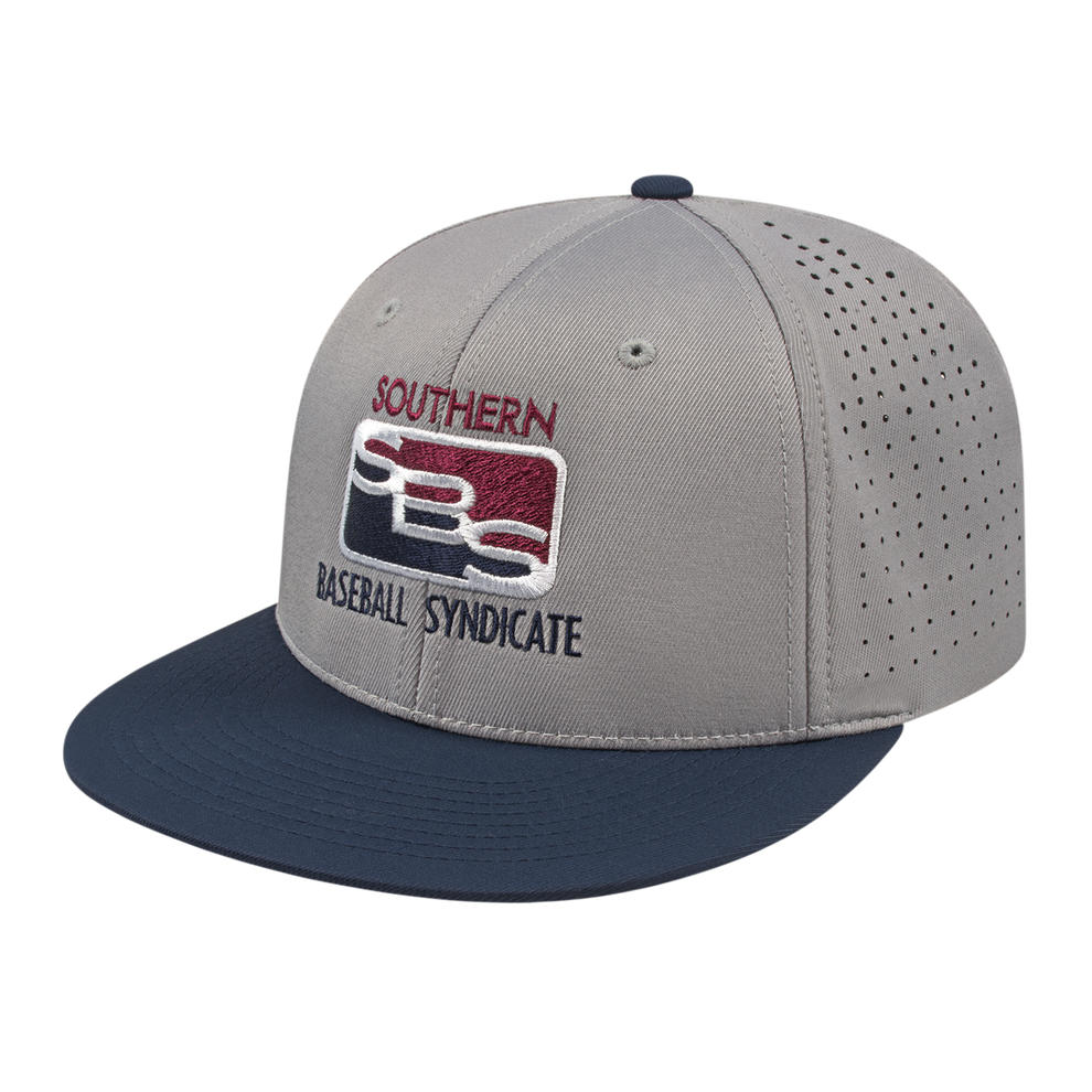 Flexfit® Perforated Performance Cap | EZCorporate Clothing – EZ Corporate Clothing