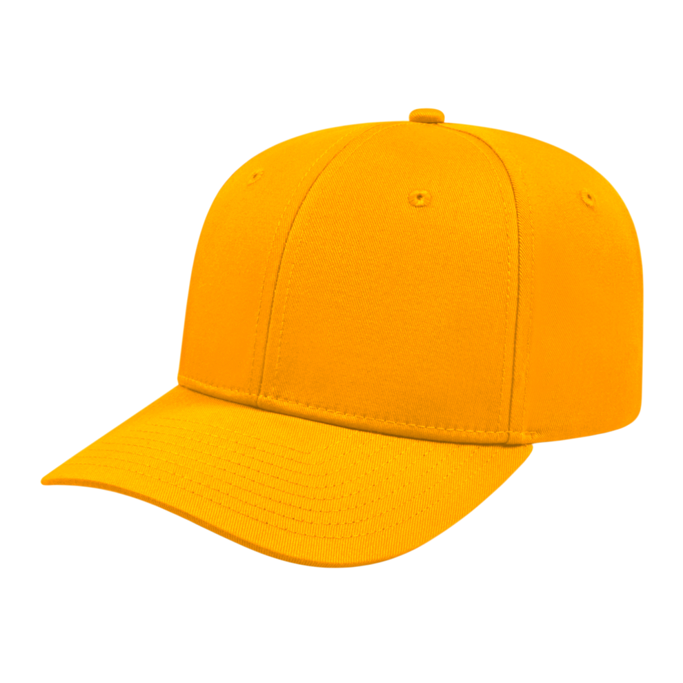 Poly/Cotton Snap Back Cap – EZ Corporate Clothing