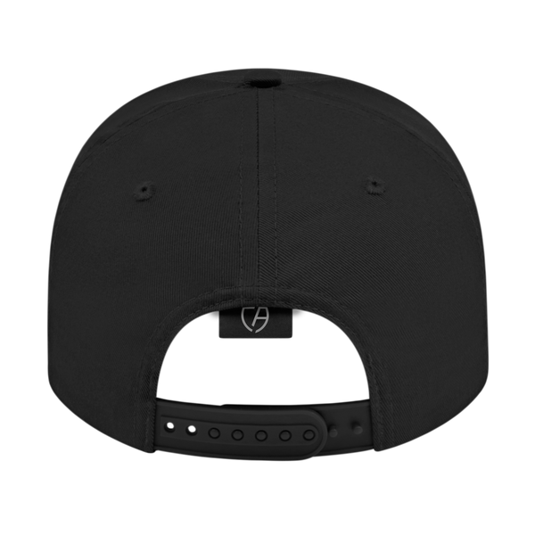 Poly/Cotton Snap Back Cap