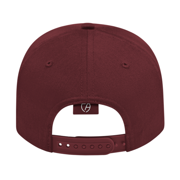 Poly/Cotton Snap Back Cap