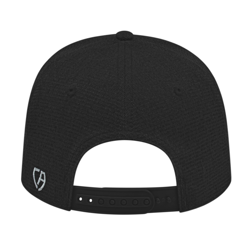 Flexfit 110® Ribbed Tri-Blend Snap Back Cap – EZ Corporate Clothing