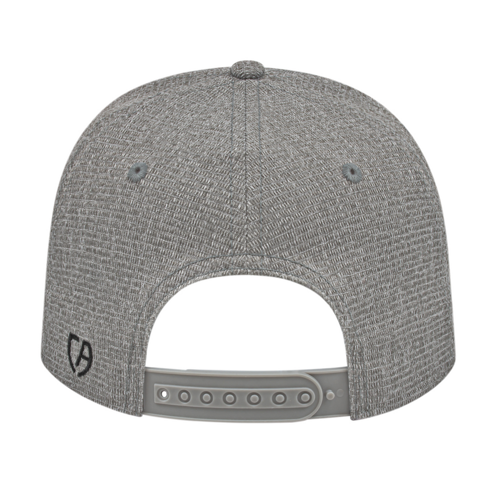 Flexfit 110® Ribbed Tri-Blend Snap Back Cap – EZ Corporate Clothing